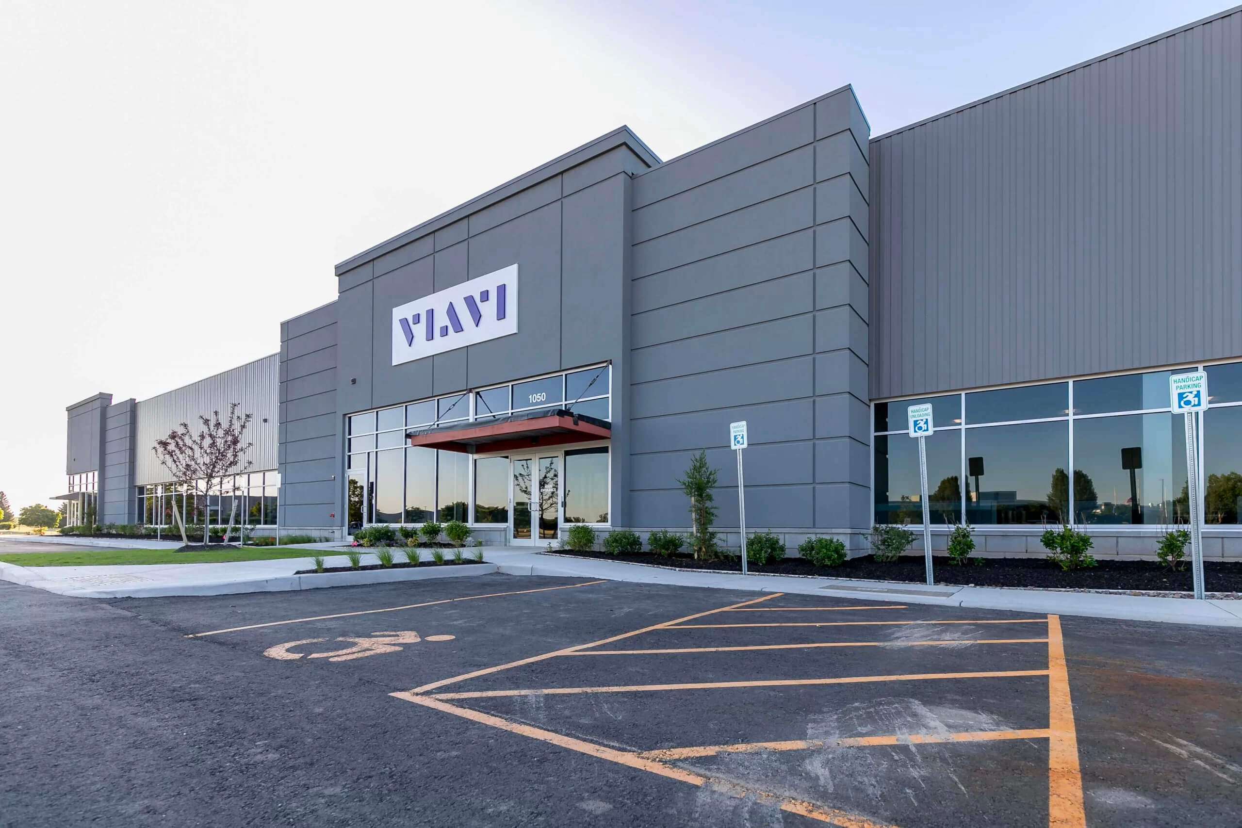 Viavi Solutions | LeFrois