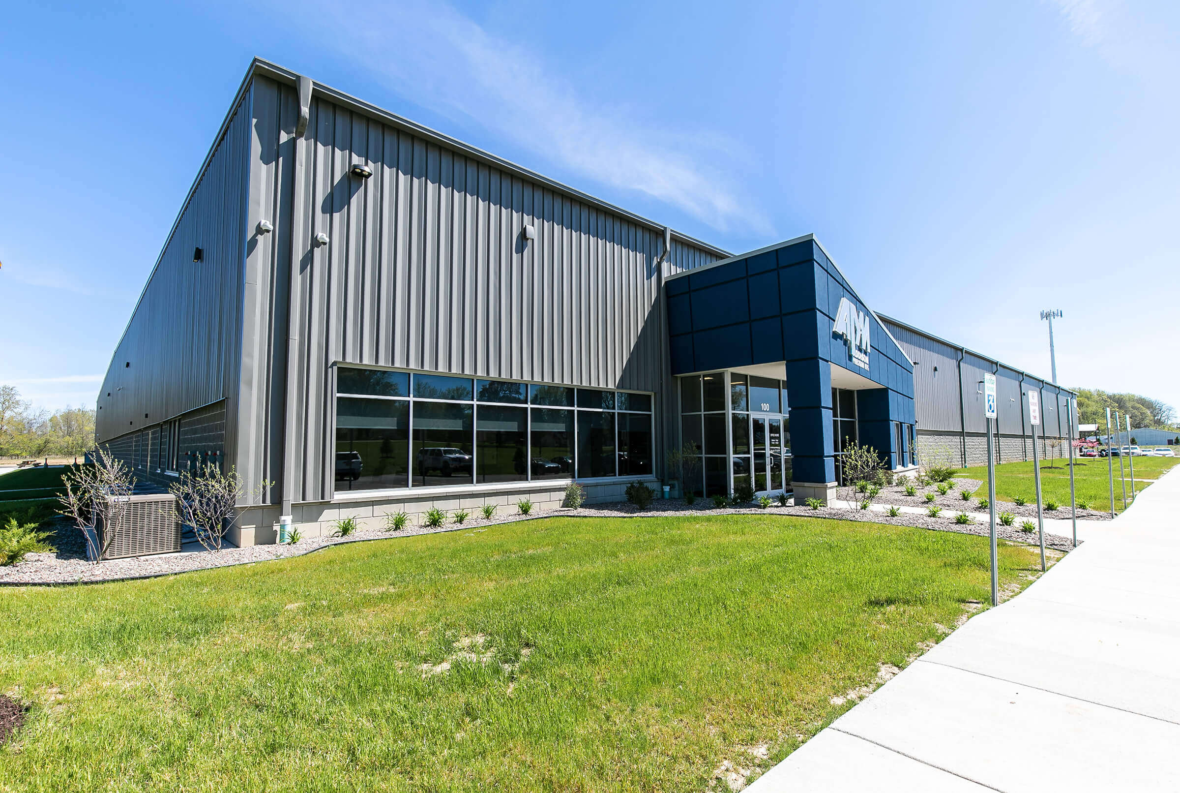 Addison Precision Manufacturing | LeFrois