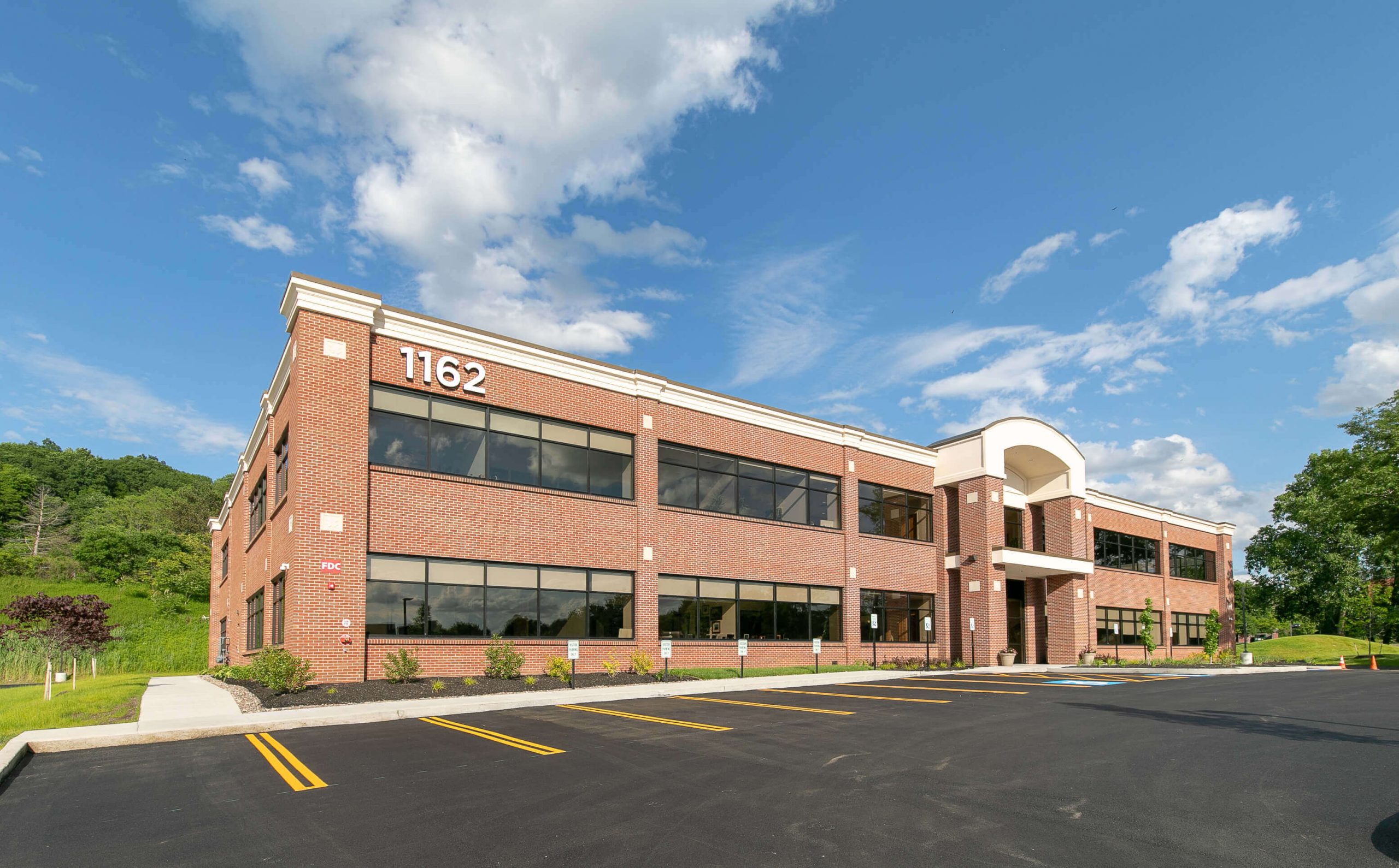 Two Corporate Place | LeFrois