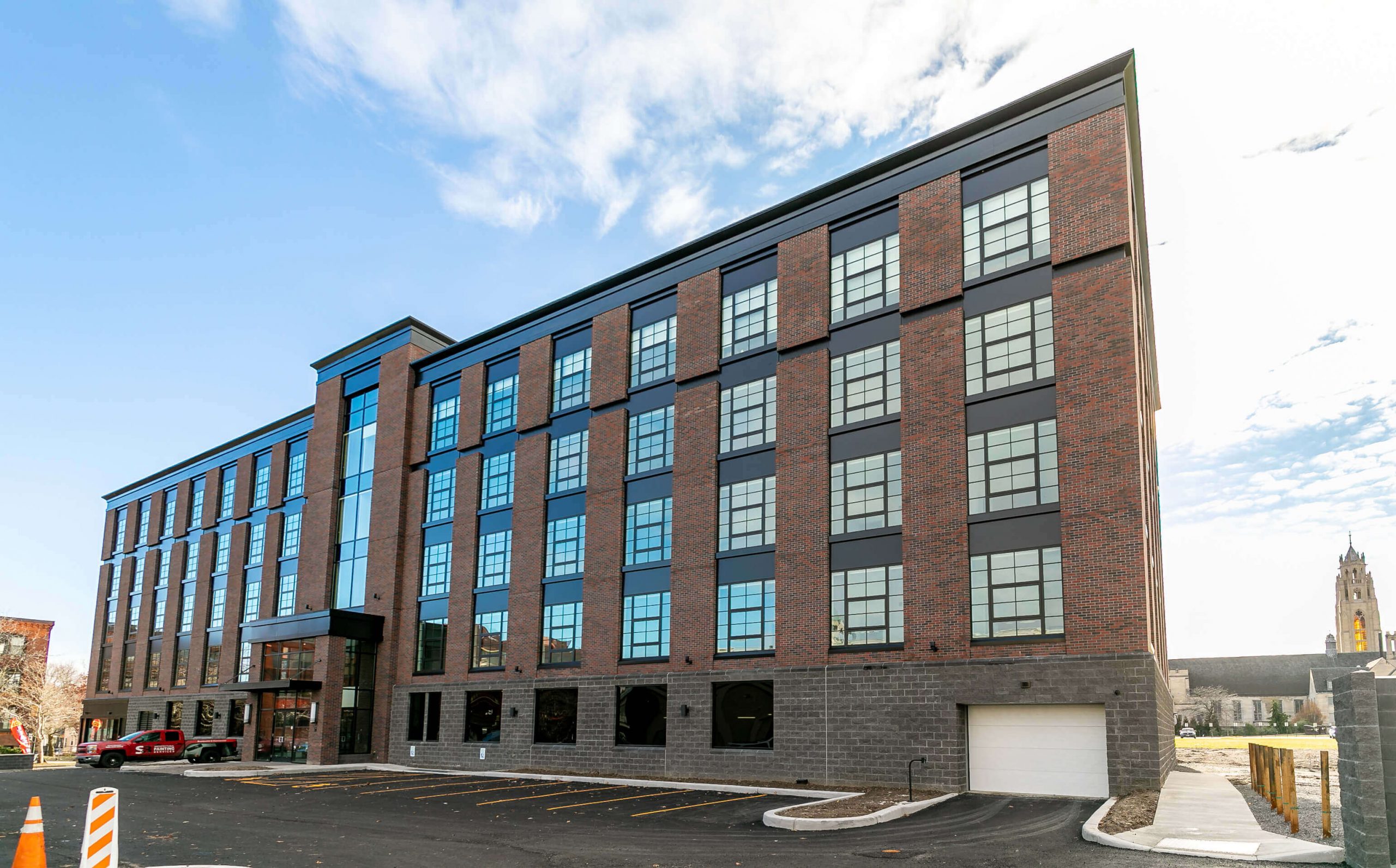 The Carnegie: New Mixed-Use Building in Rochester, NY | LeFrois