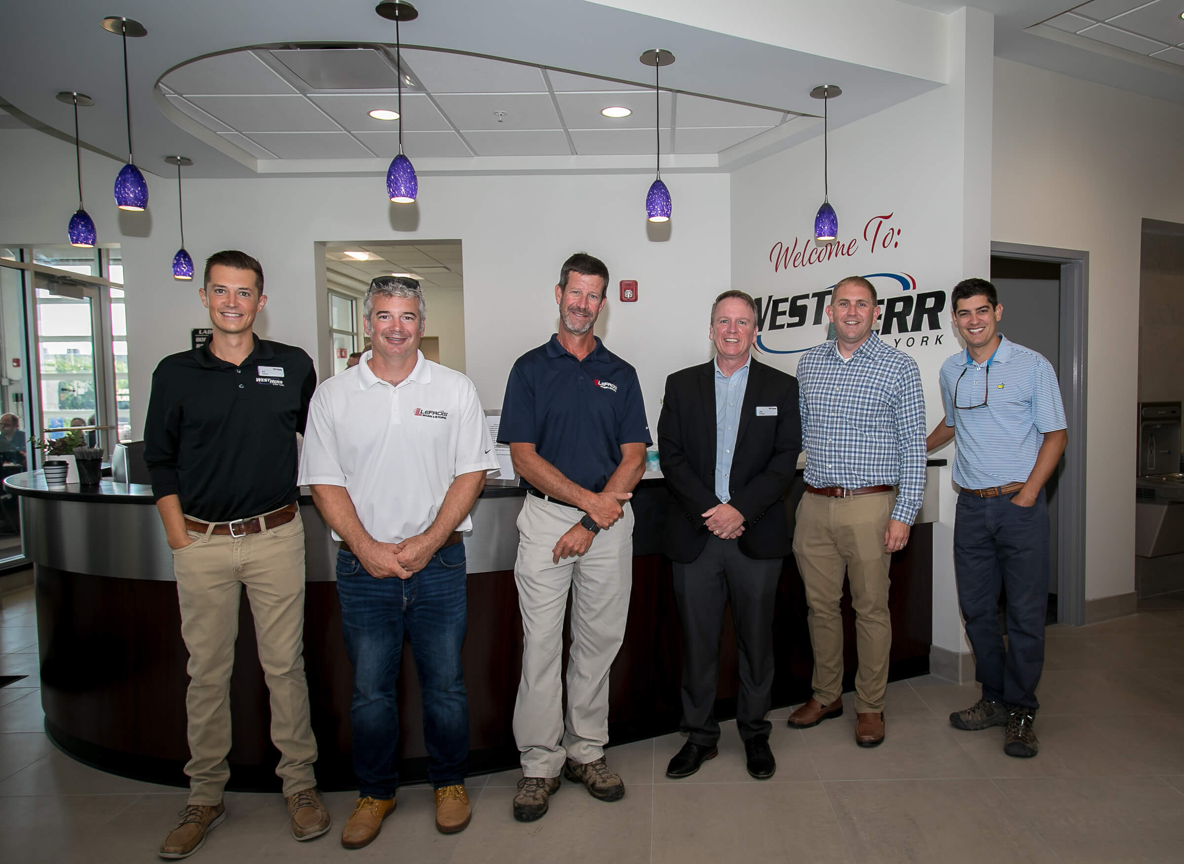 West Herr Auto Group Opens New Collision Center | LeFrois