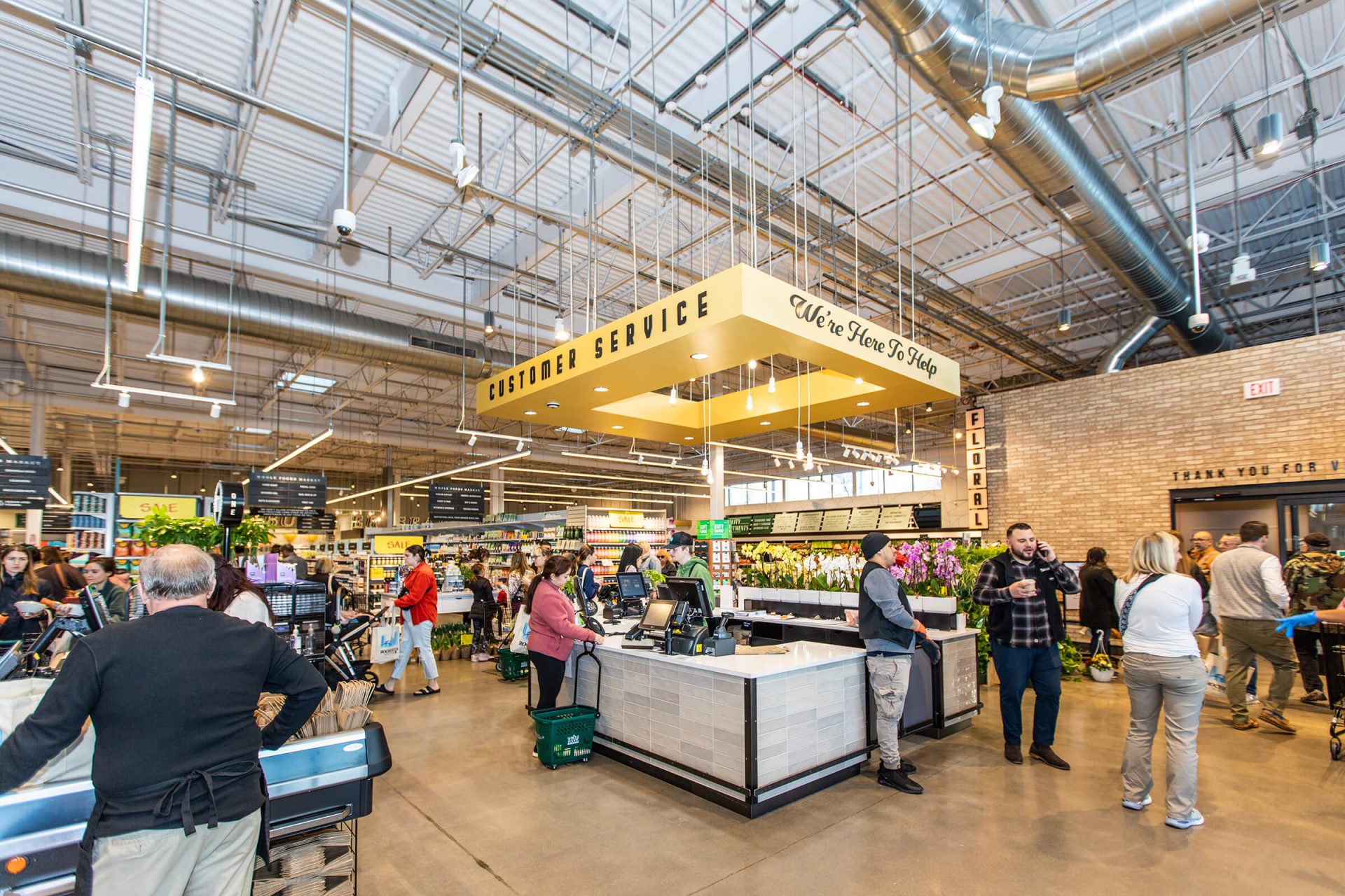 Grand Opening Celebration at Whole Foods Market | LeFrois