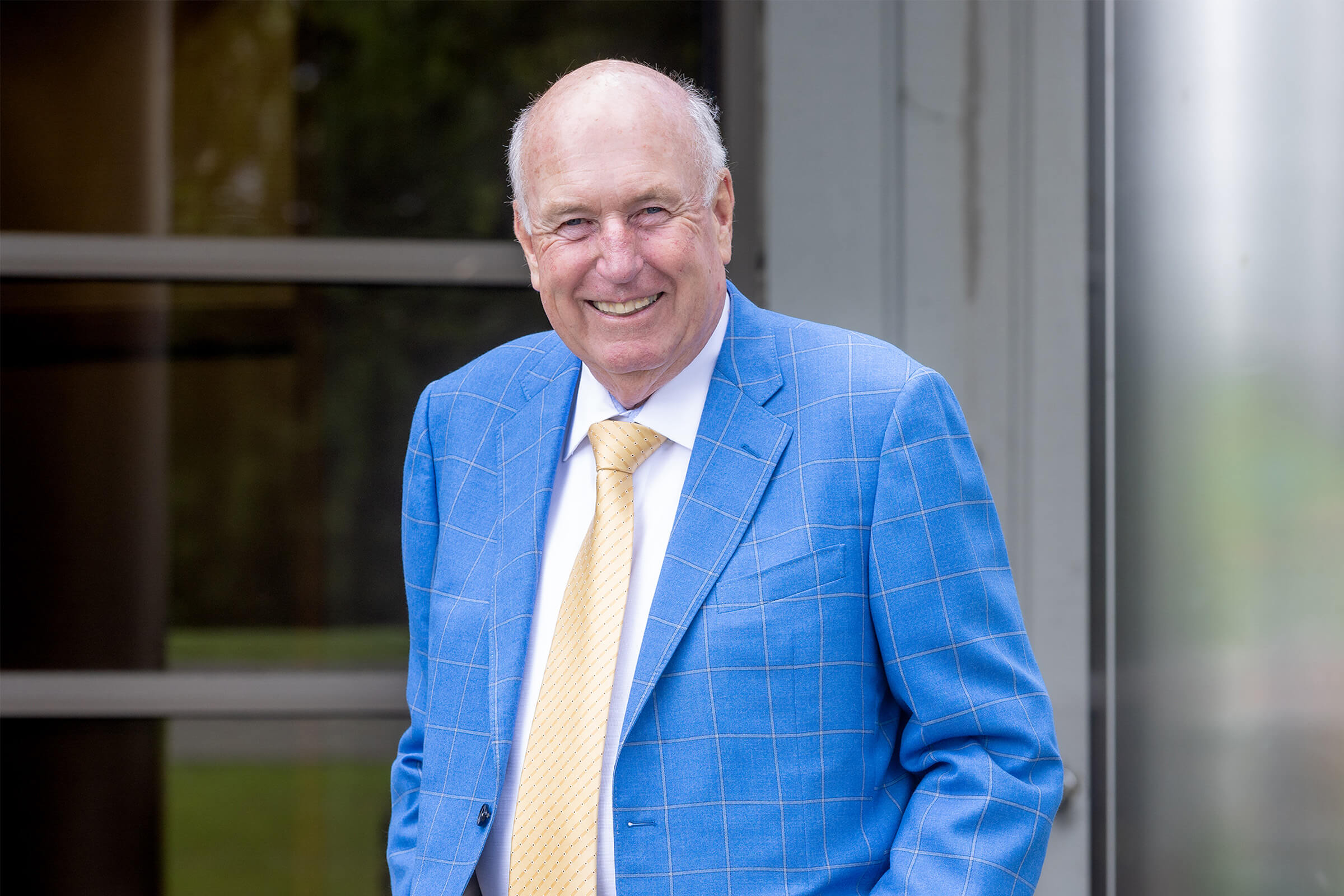 Rich LeFrois Inducted into Rochester Business Hall of Fame | LeFrois
