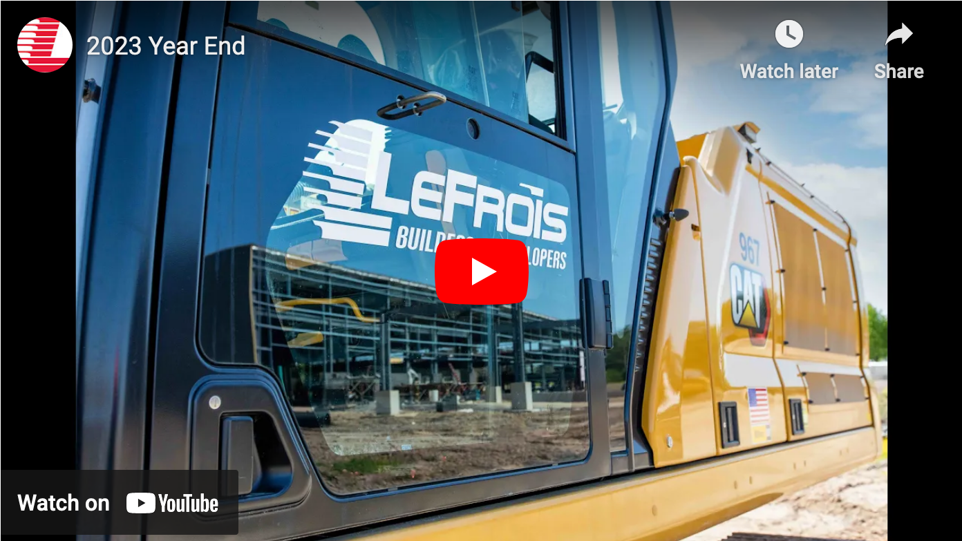 2023: Year-in-Review | LeFrois