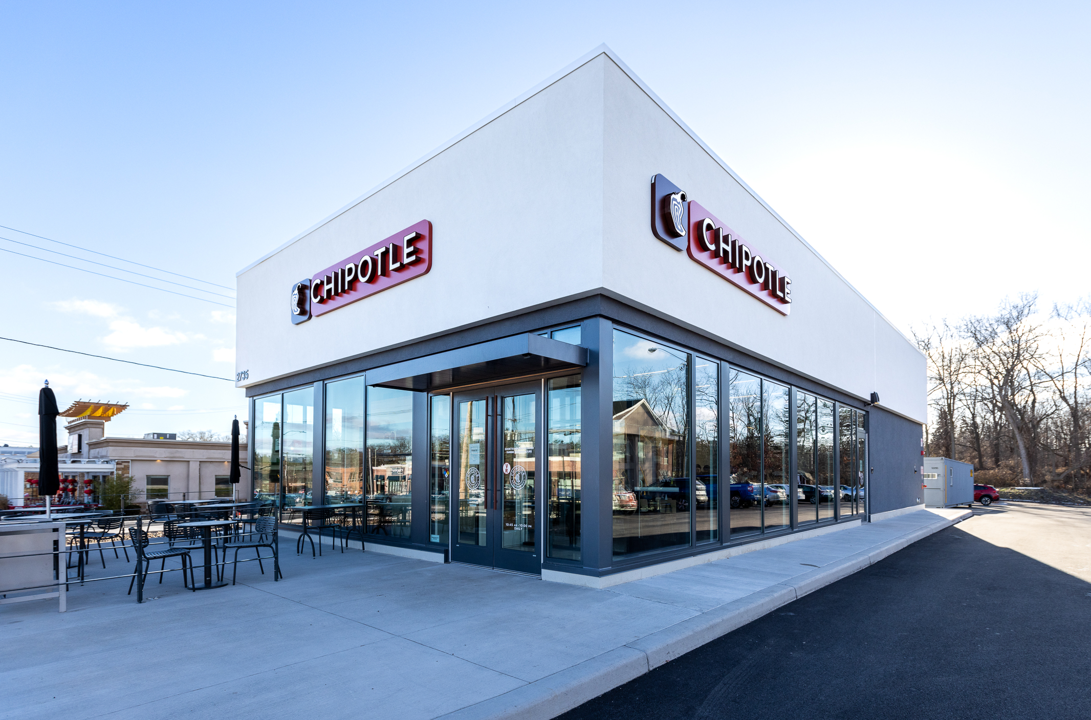 Chipotle Mexican Grill | LeFrois