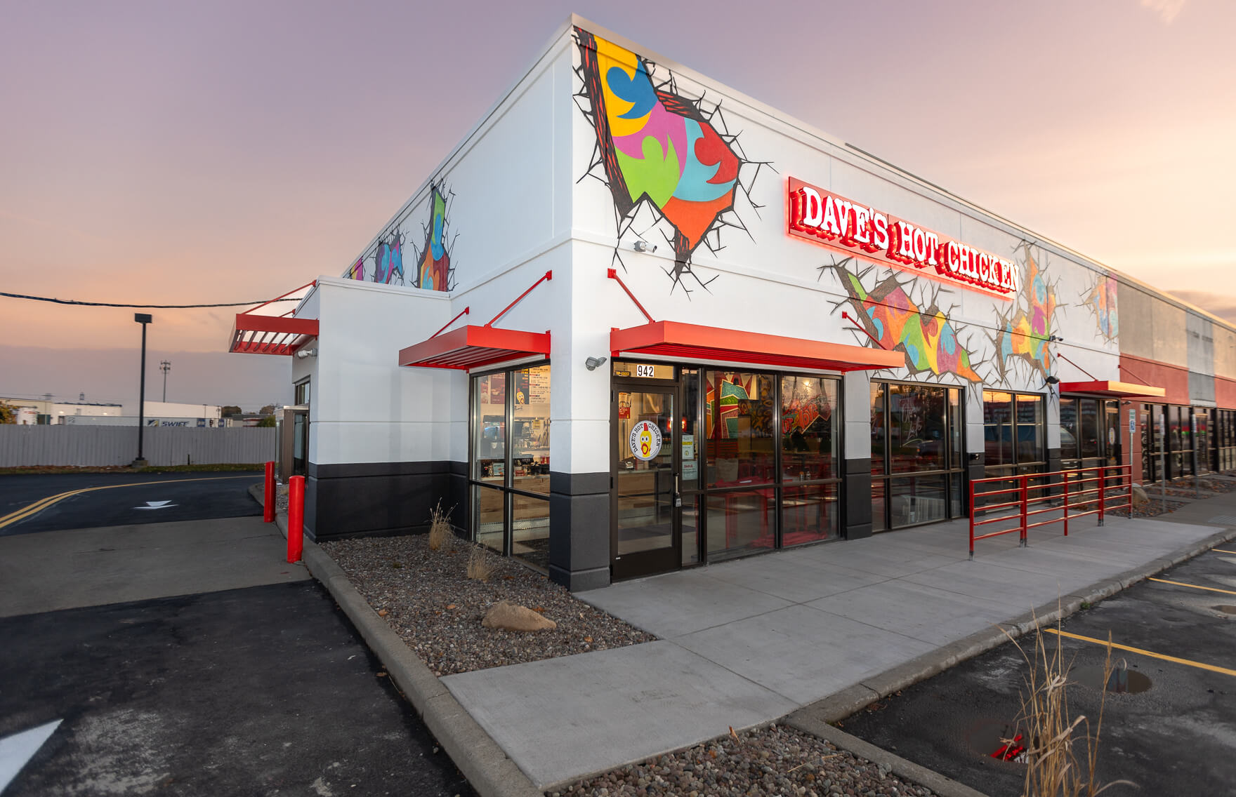 Dave's Hot Chicken | LeFrois