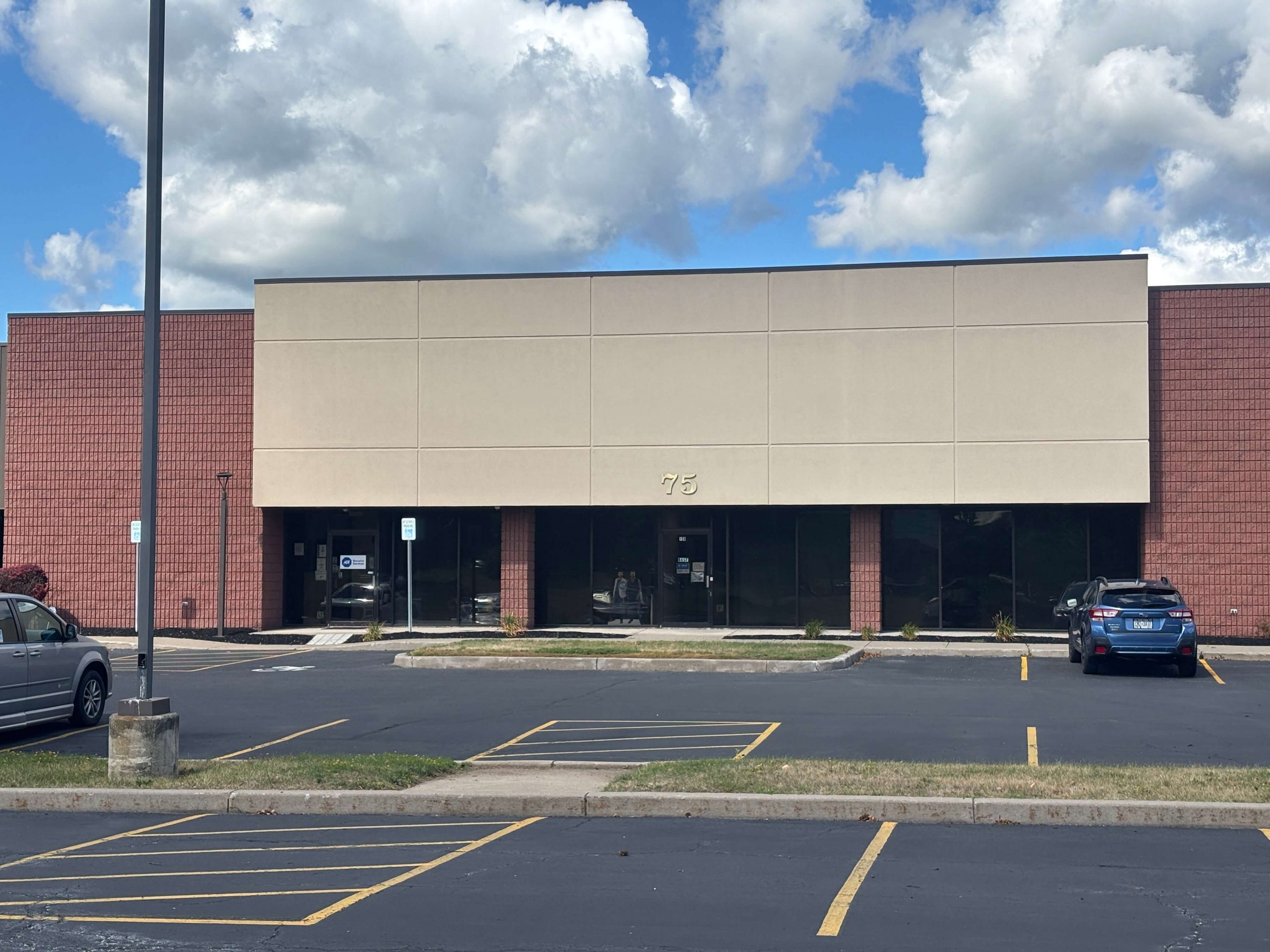75 Town Centre Drive, Suite 150, Rochester, NY | LeFrois